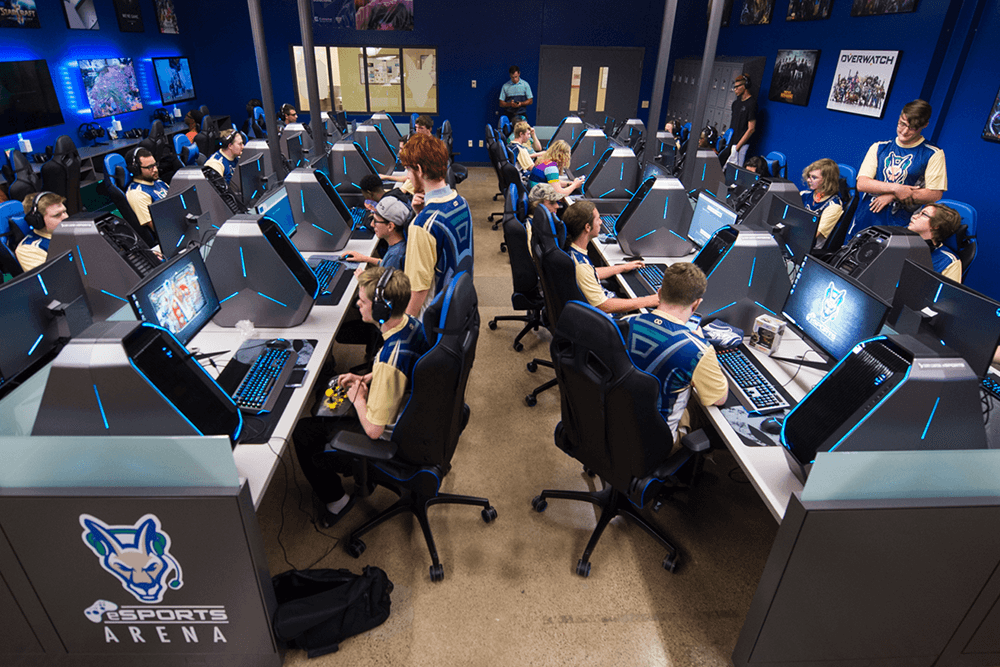 Preparing to be a US College Esports Player – Athletic Consultants Asia ...